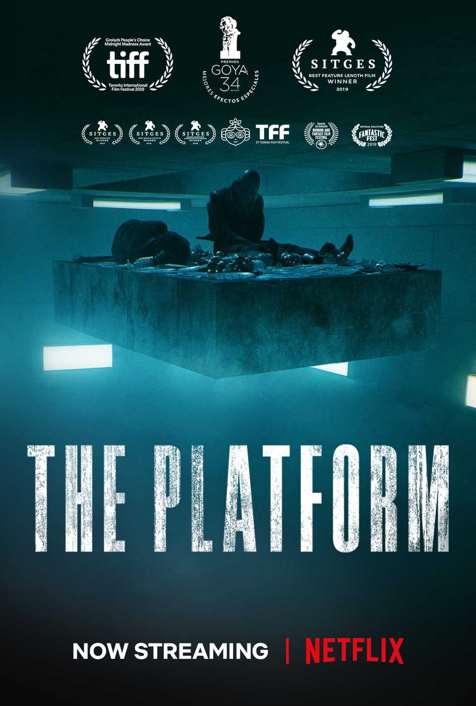 This Netflix Dystopian Horror Takes "Eat the Rich" To a Whole New Level