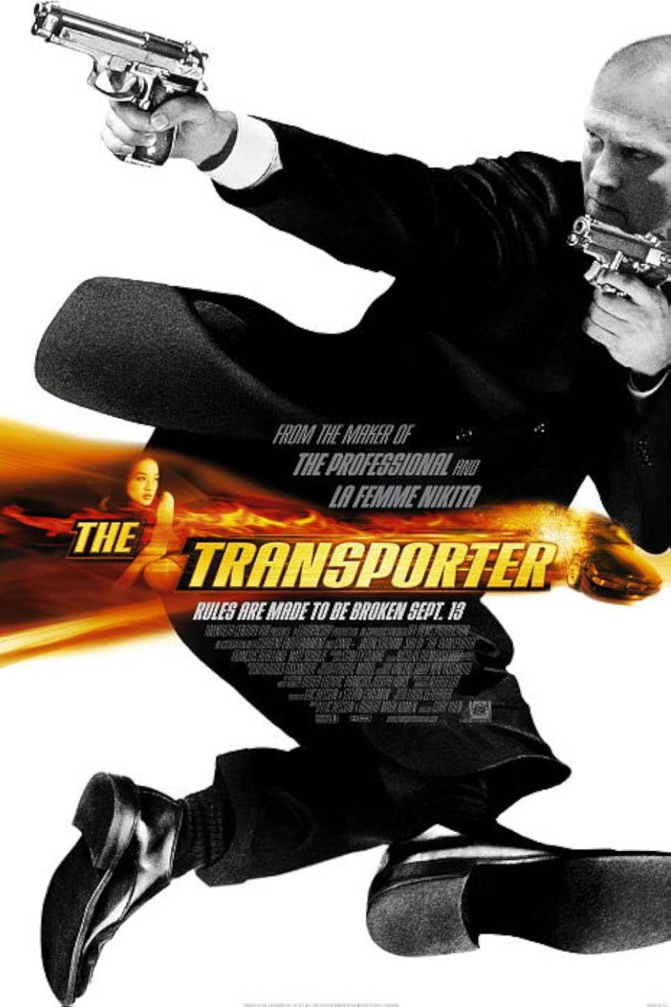 Jason Statham Has Many Classics, but This One Film is Undoubtably the Action Legend’s Masterpiece