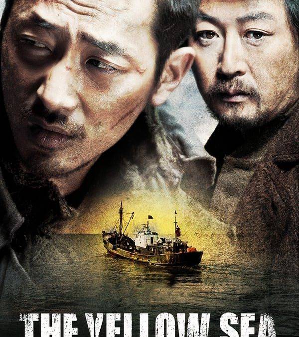The Yellow Sea | Collider