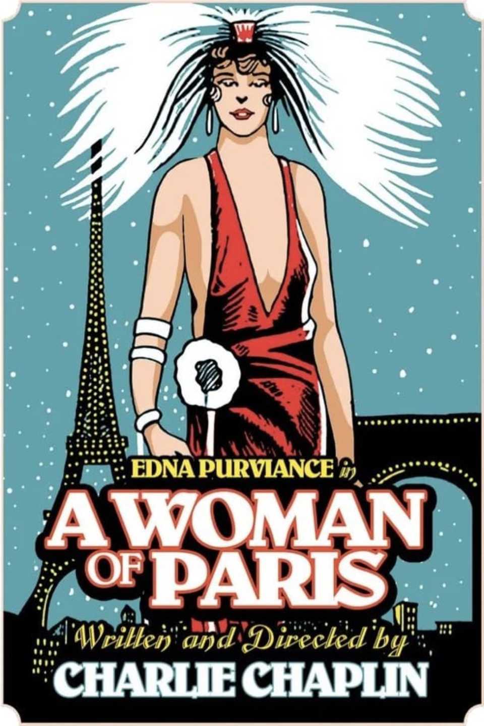 Charlie Chaplin's 'A Woman of Paris' Lands 2025 Criterion Release