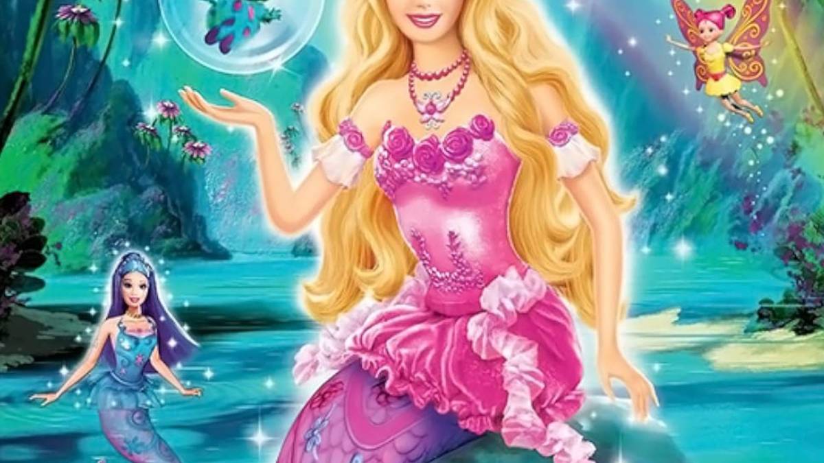 Barbie Fairytopia: Mermaidia | Collider