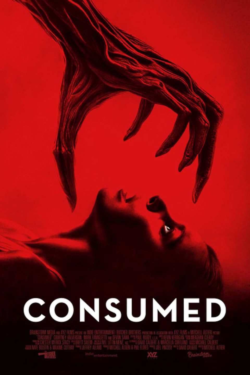 'Consumed' Review - Devon Sawa Horror Is a Wilderness Creature Feature