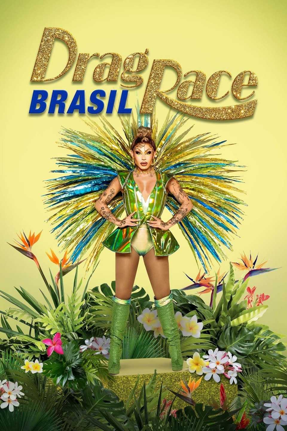 'Drag Race Brasil' Returns Fiercer Than Ever With Season 2 Trailer and ...
