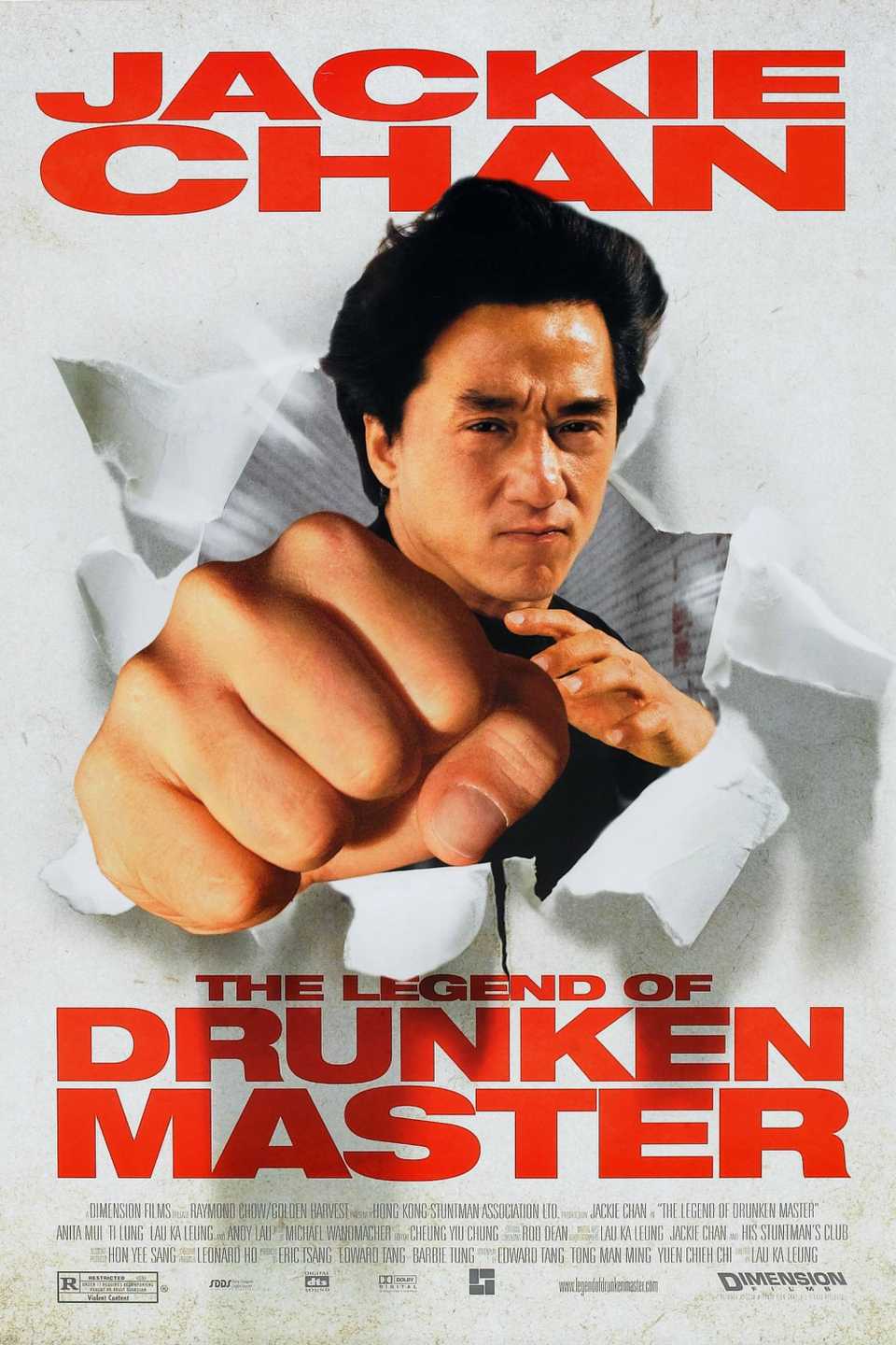 The 10 Most Thrilling Jackie Chan Movies, Ranked