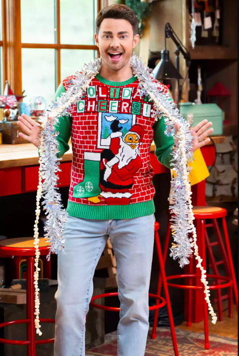 Hallmark's First Reality TV Series 'Finding Mr. Christmas' Renewed for ...