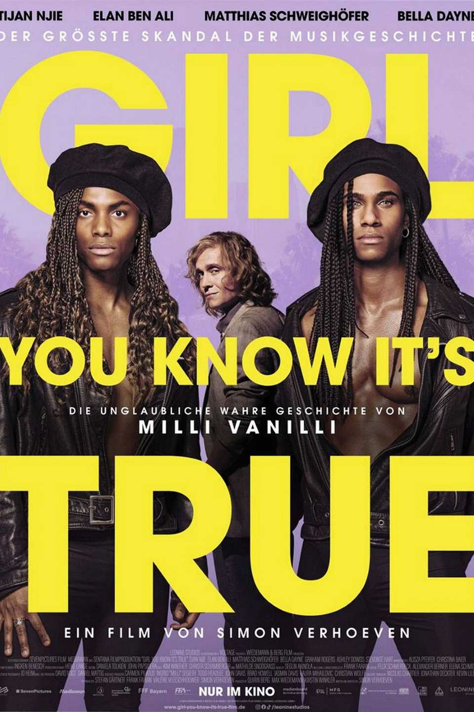 The True Story Behind the Milli Vanilli Biopic 'Girl You Know It's True'