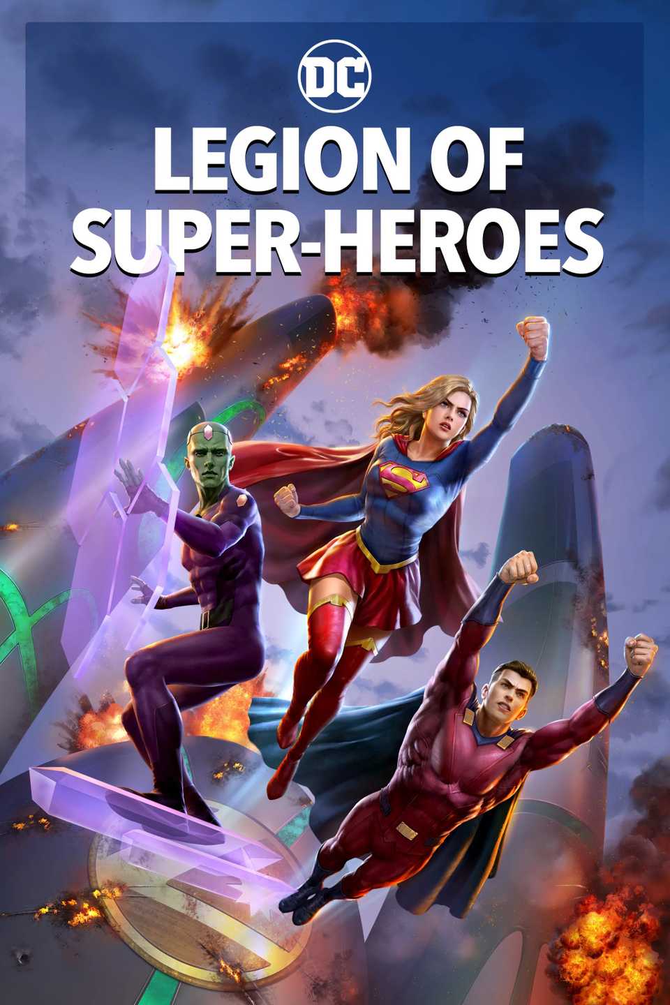 30 Best DC Animated Movie Universe Films, Ranked