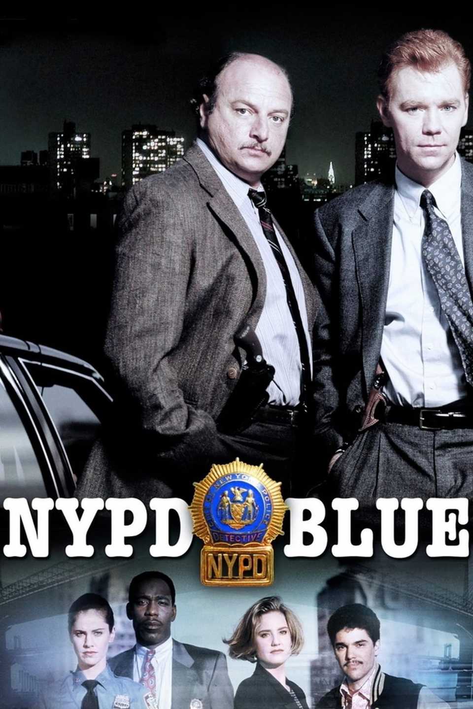 Yes, Some of the Best Episodes of ‘NYPD Blue’ Were Written on Drugs