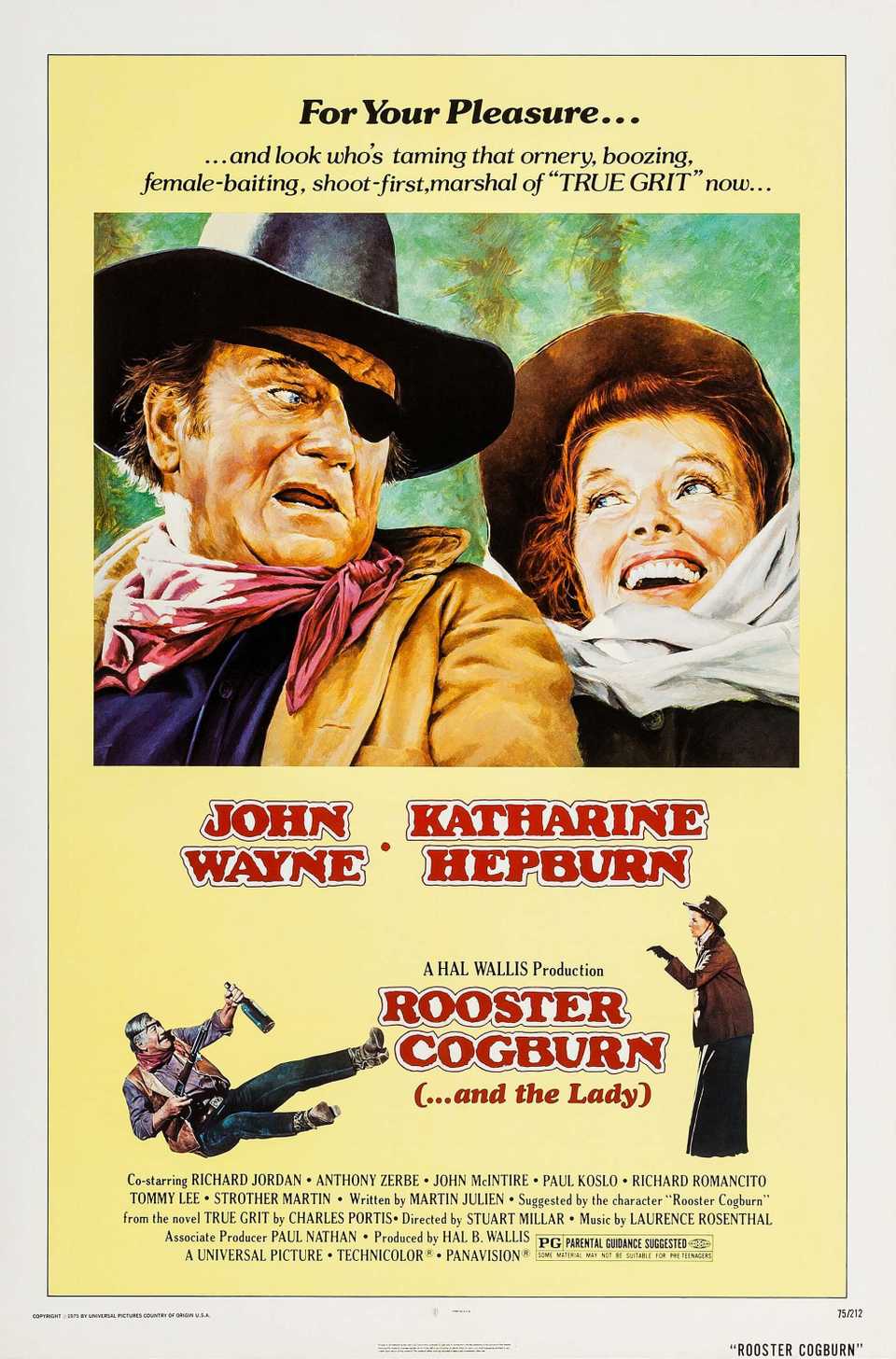 John Wayne's Forgotten Western Sequel Is on Borrowed Time on Netflix