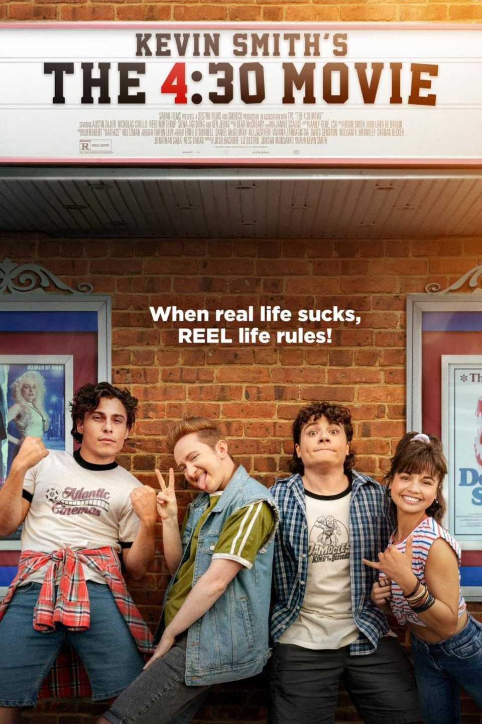 Is 'The 4:30 Movie' Streaming? Where To Watch the Latest Showing From ...