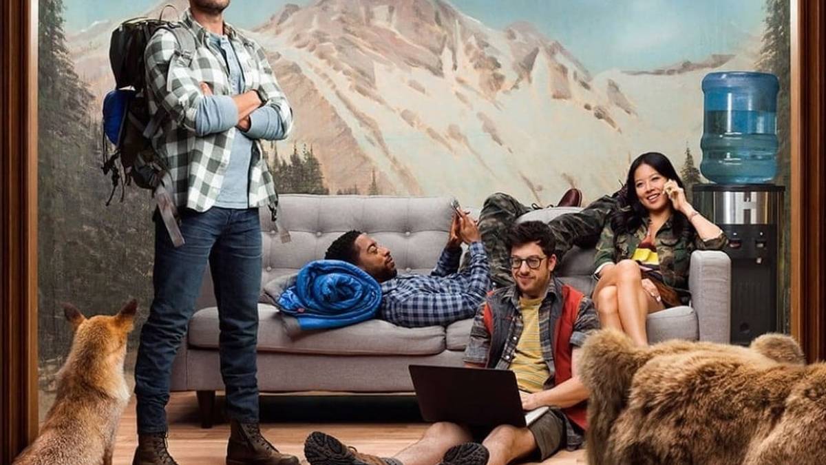 The Great Indoors | Collider