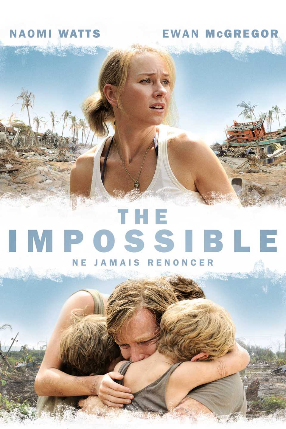 ‘The Impossible’ Is Based on This Family’s Horrific True Story