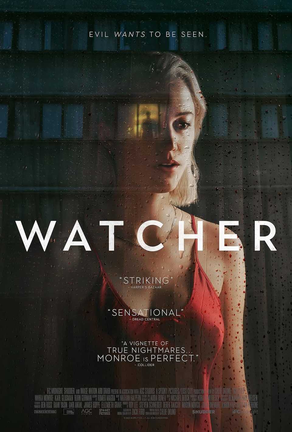 'Watcher' Ending Explained - How Does This Stalker Thriller End?