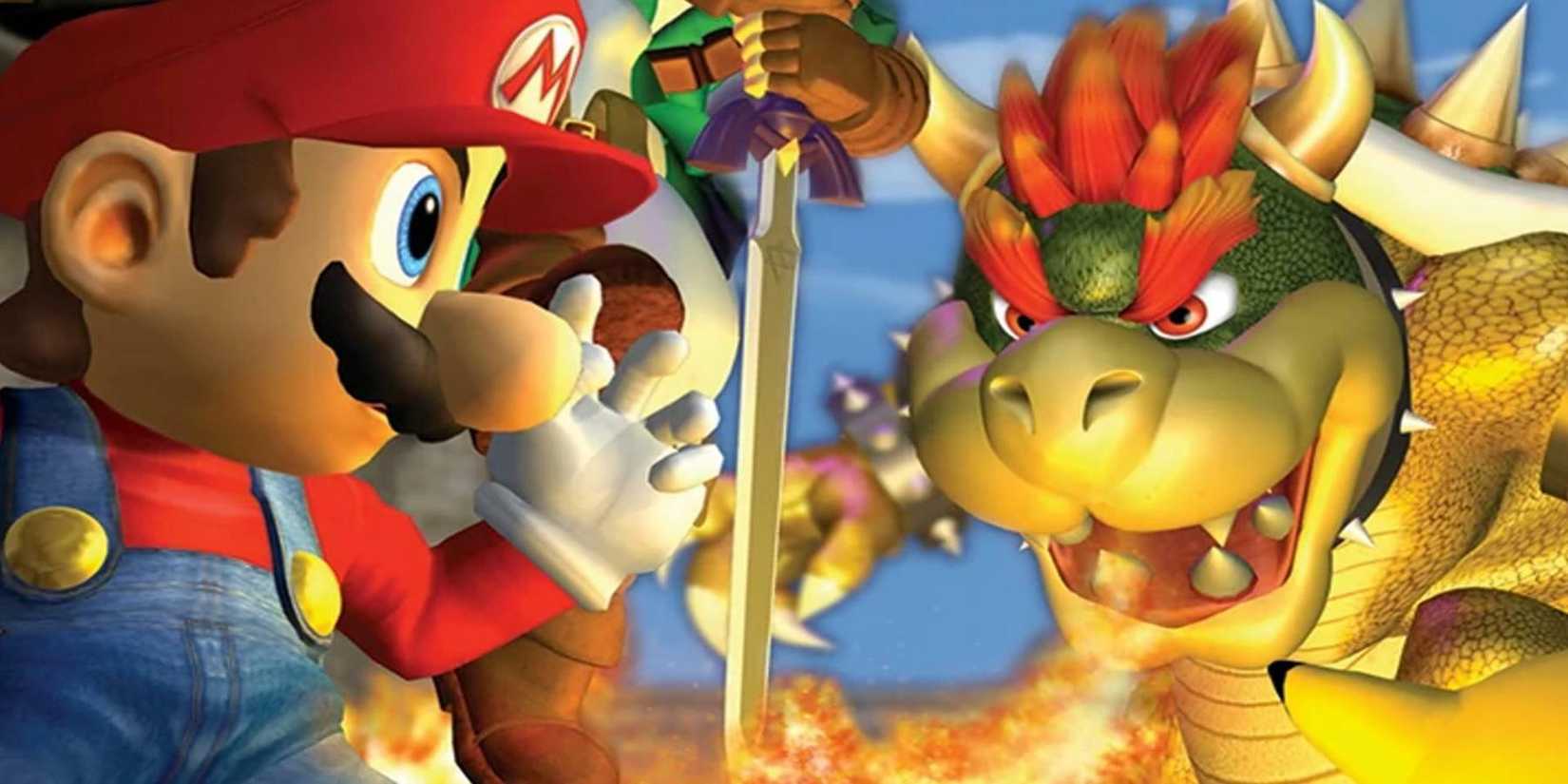 All 5 Super Smash Bros. Games, Ranked