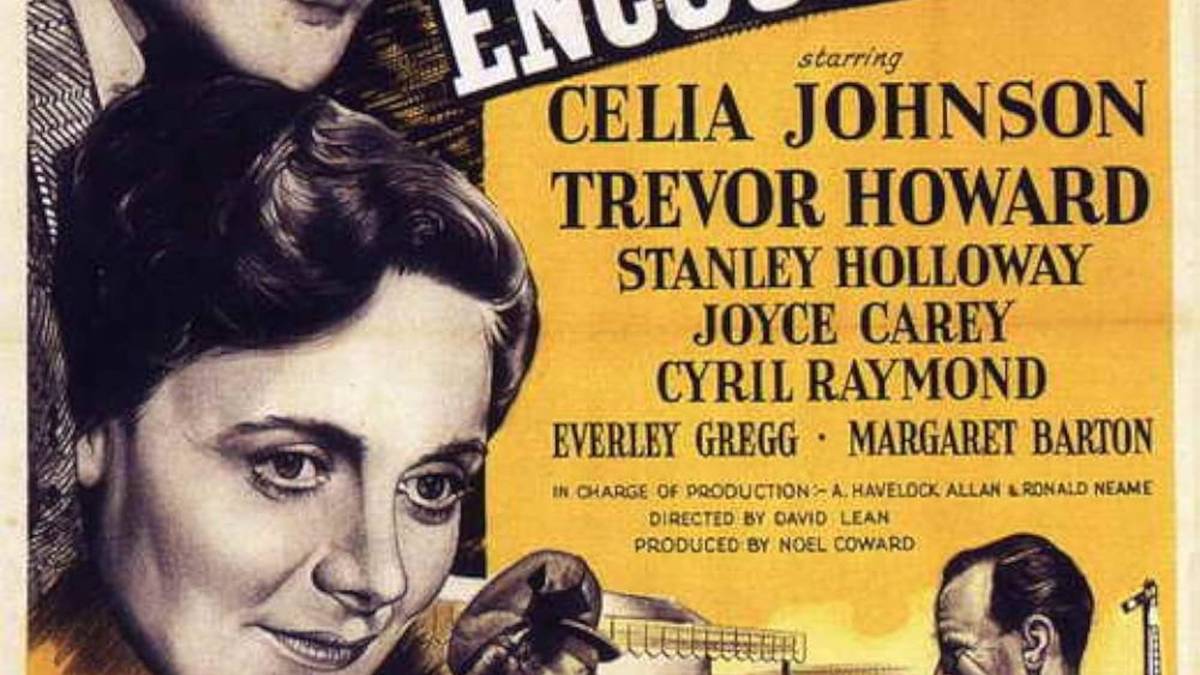 Brief Encounter | Collider