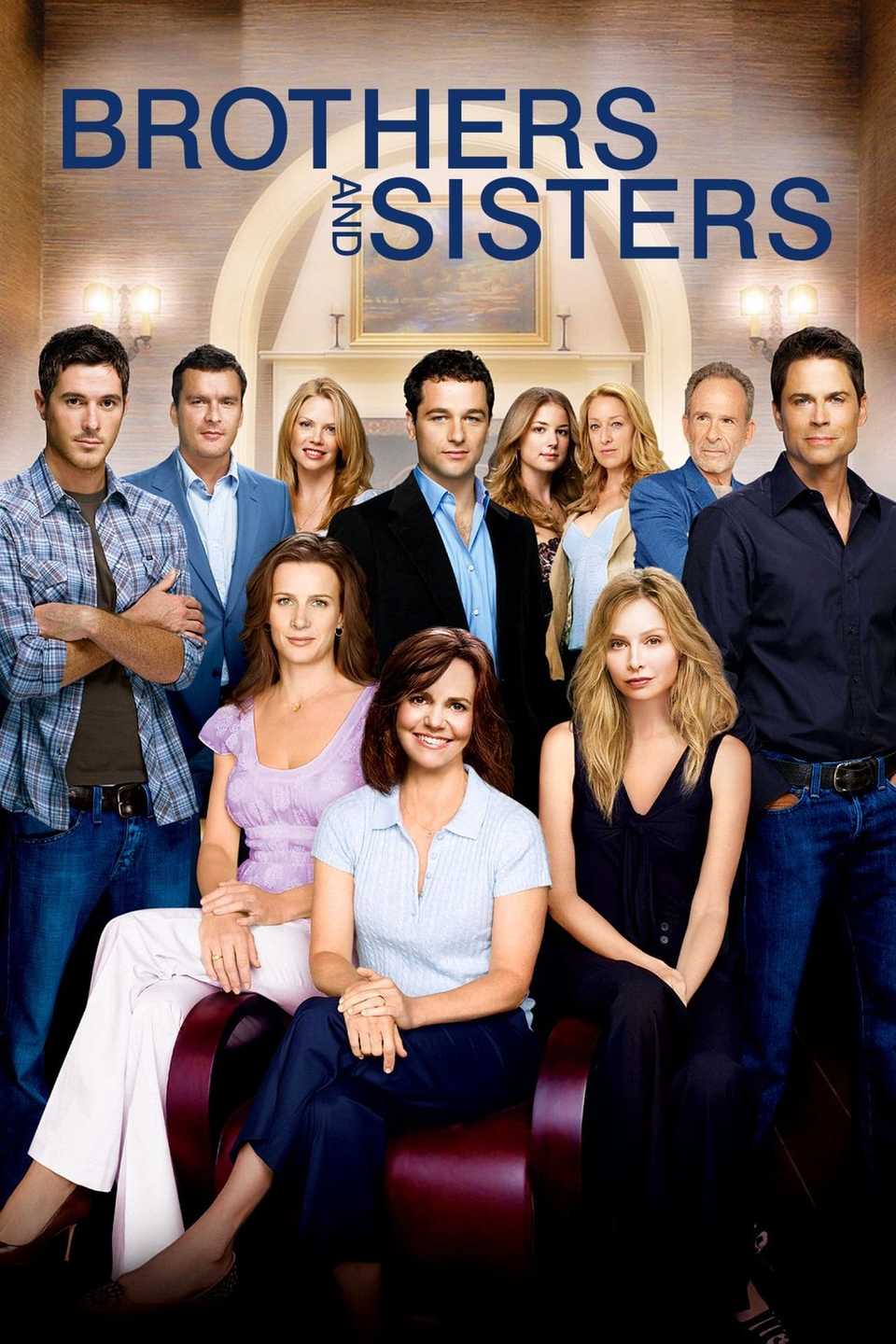 Matthew Rhys and Sally Field's Cozy Family Drama Is the Perfect Binge ...