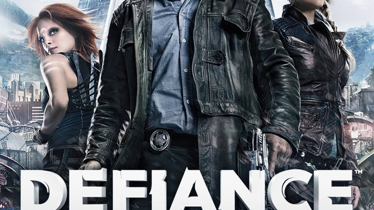 Defiance | Collider