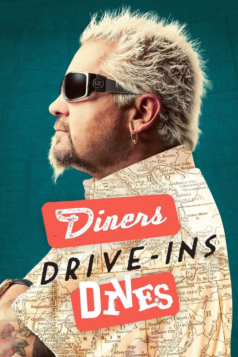 18 Years of ‘Diners, Drive-Ins and Dives’ Later, This Might Be Guy ...