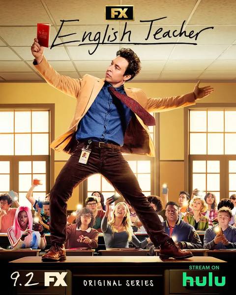 'English Teacher' Season 2 Review: FX's Unrelenting and Hilarious ...