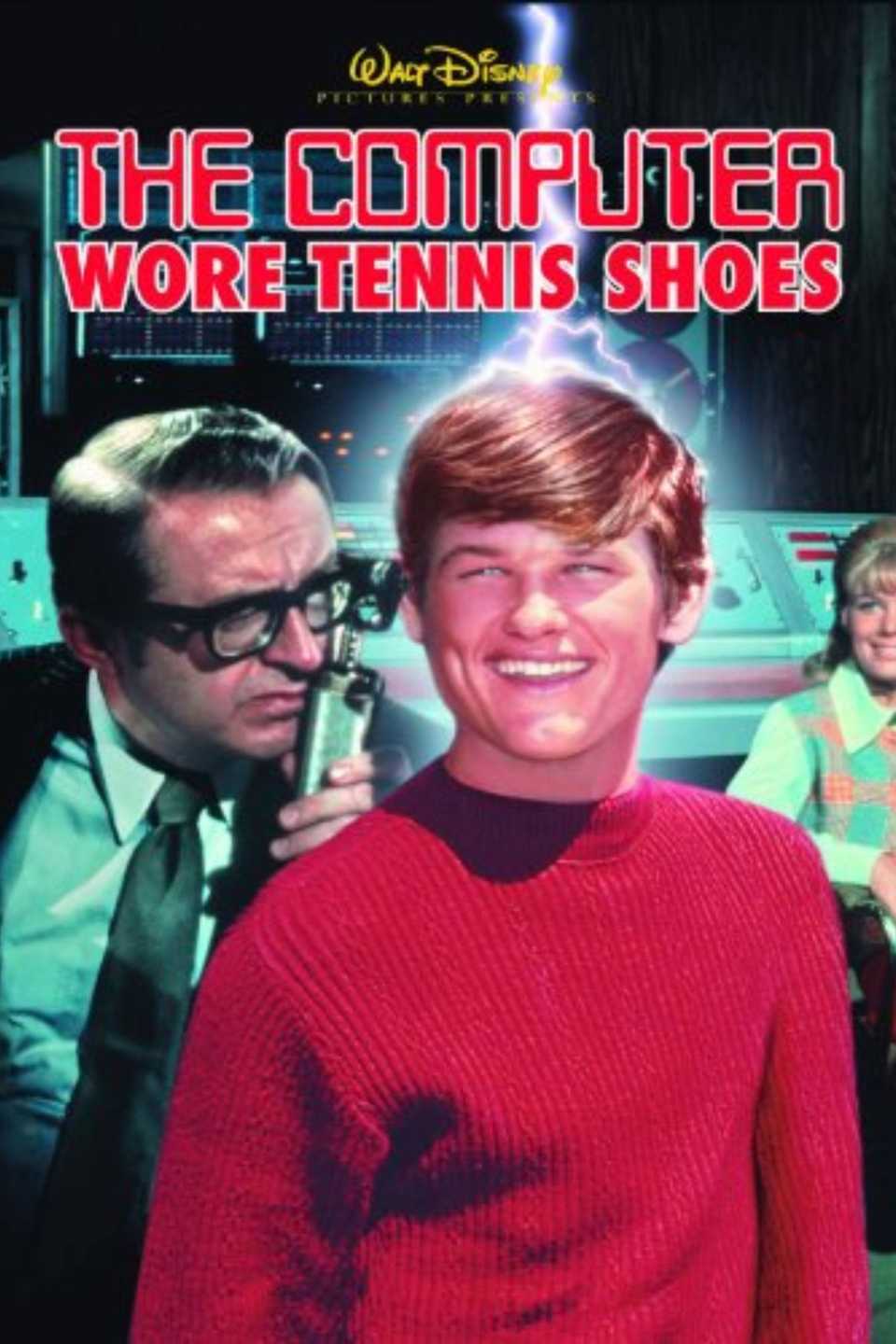 Long Before 'Tombstone,' Kurt Russell Played a Human Computer in One of ...