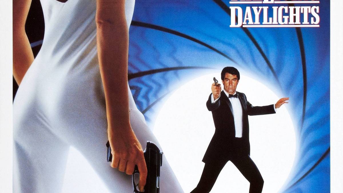 The Living Daylights | Collider