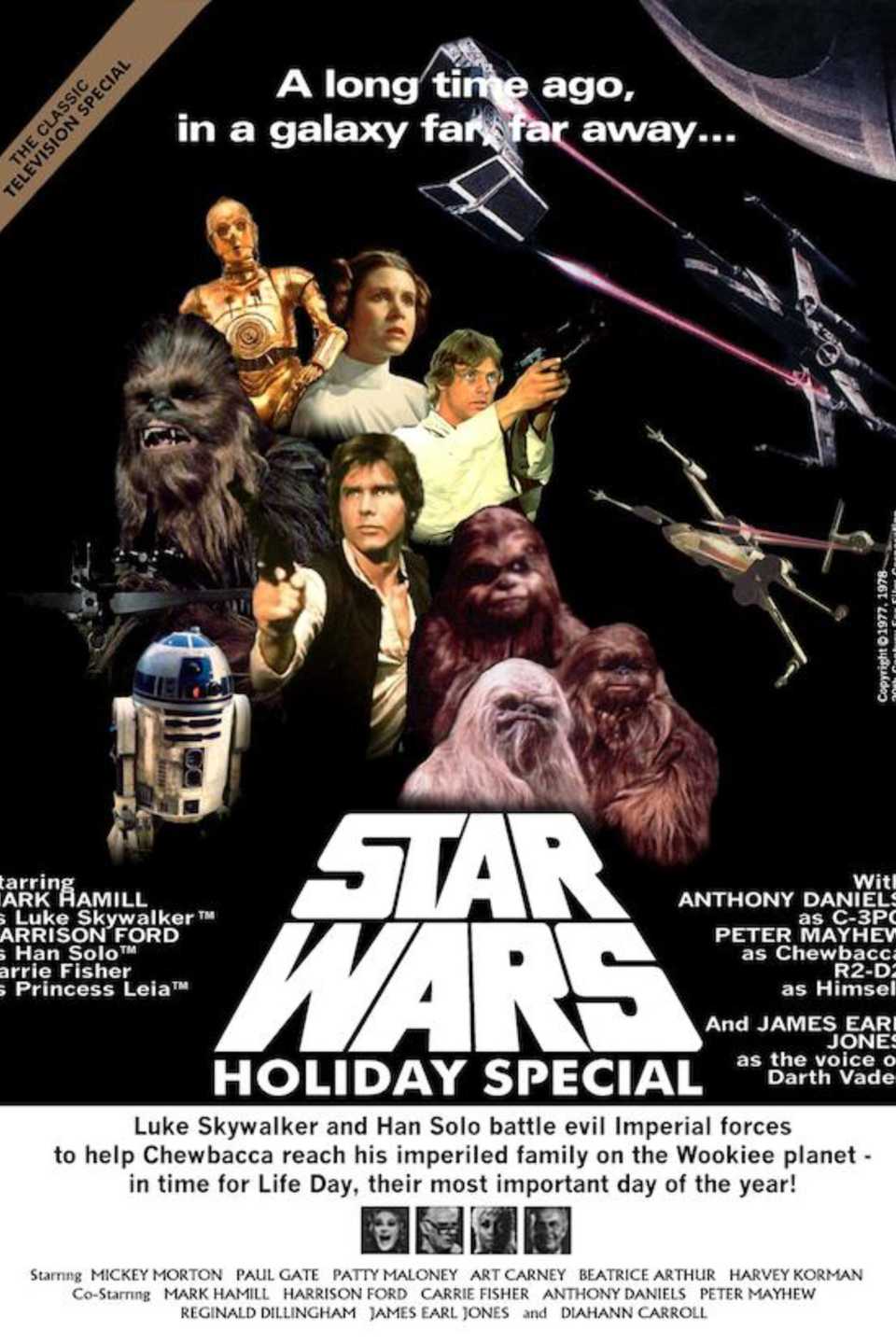 Yes, 'The Star Wars Holiday Special' Is Really That Bad — And It ...