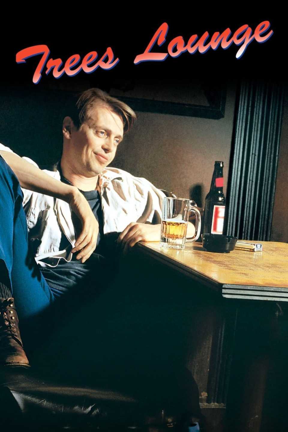 'The Sopranos' Would Be Nothing Without This This 29-Year-Old Underrated Steve Buscemi Movie