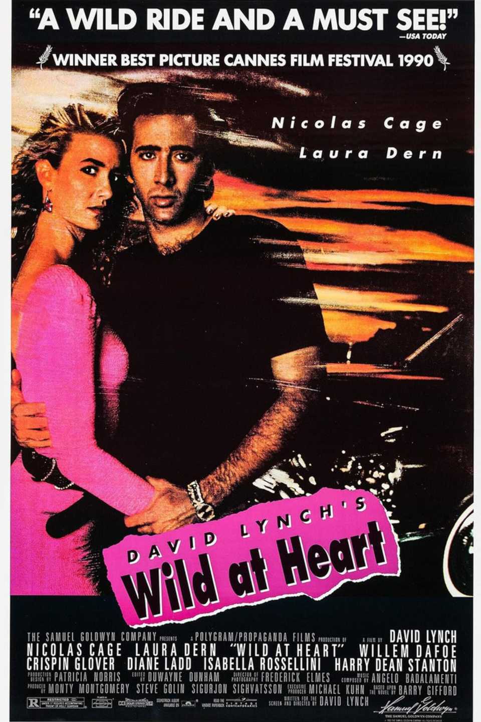 10 Scariest David Lynch Movies and TV Shows, Ranked