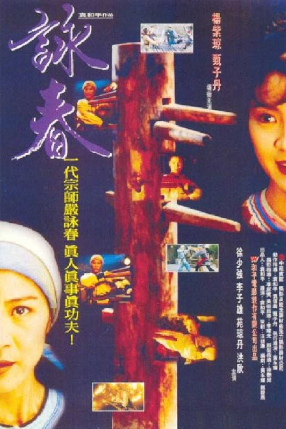 10 Best Movies Directed by Yuen Woo-ping, Ranked