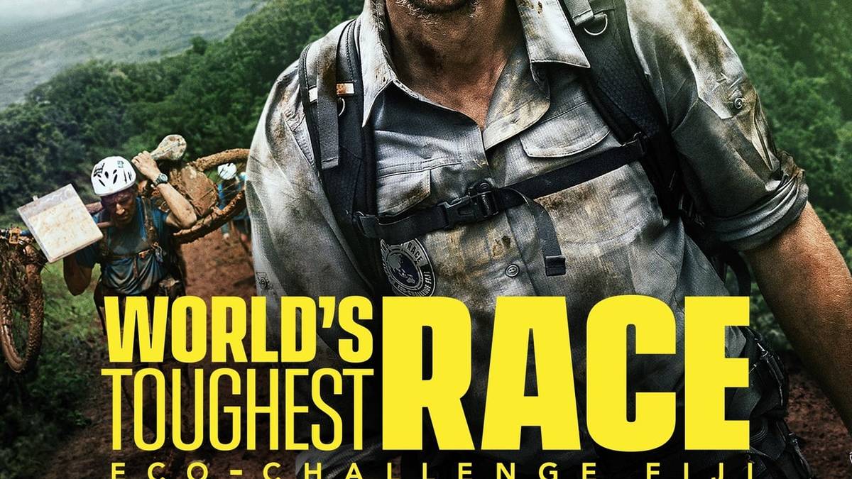 World’s Toughest Race: Eco-Challenge Fiji | Collider