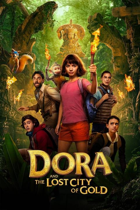 'Dora the Explorer' Returns to Live-Action Without Isabela Merced in ...