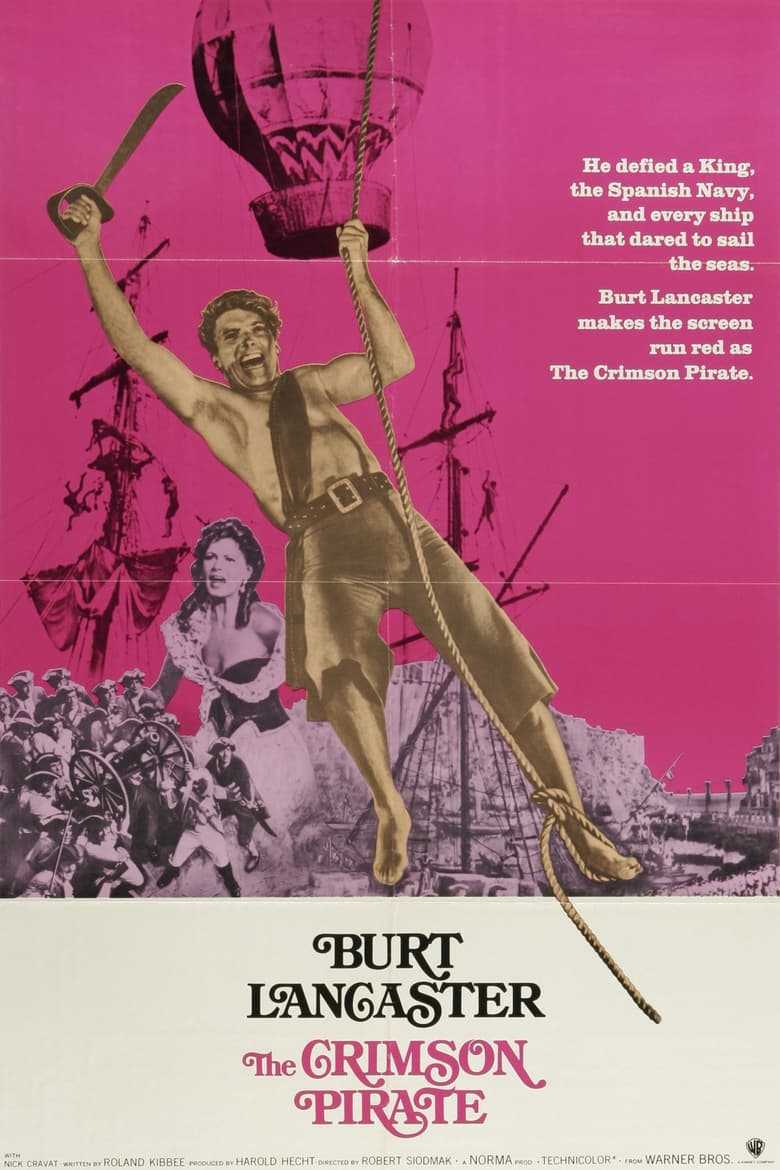 10 Best Swashbuckler Movies of All Time, Ranked