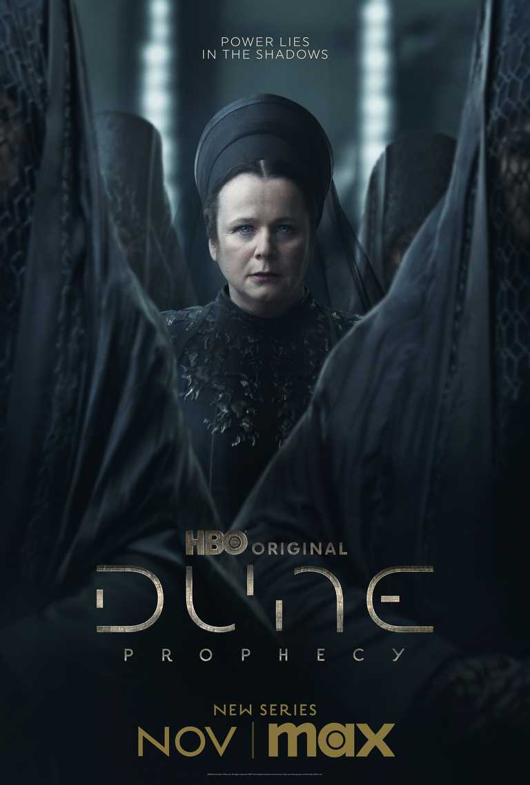 ‘Dune Prophecy’ Cast and Character Guide - Meet the Sisterhood of the ...