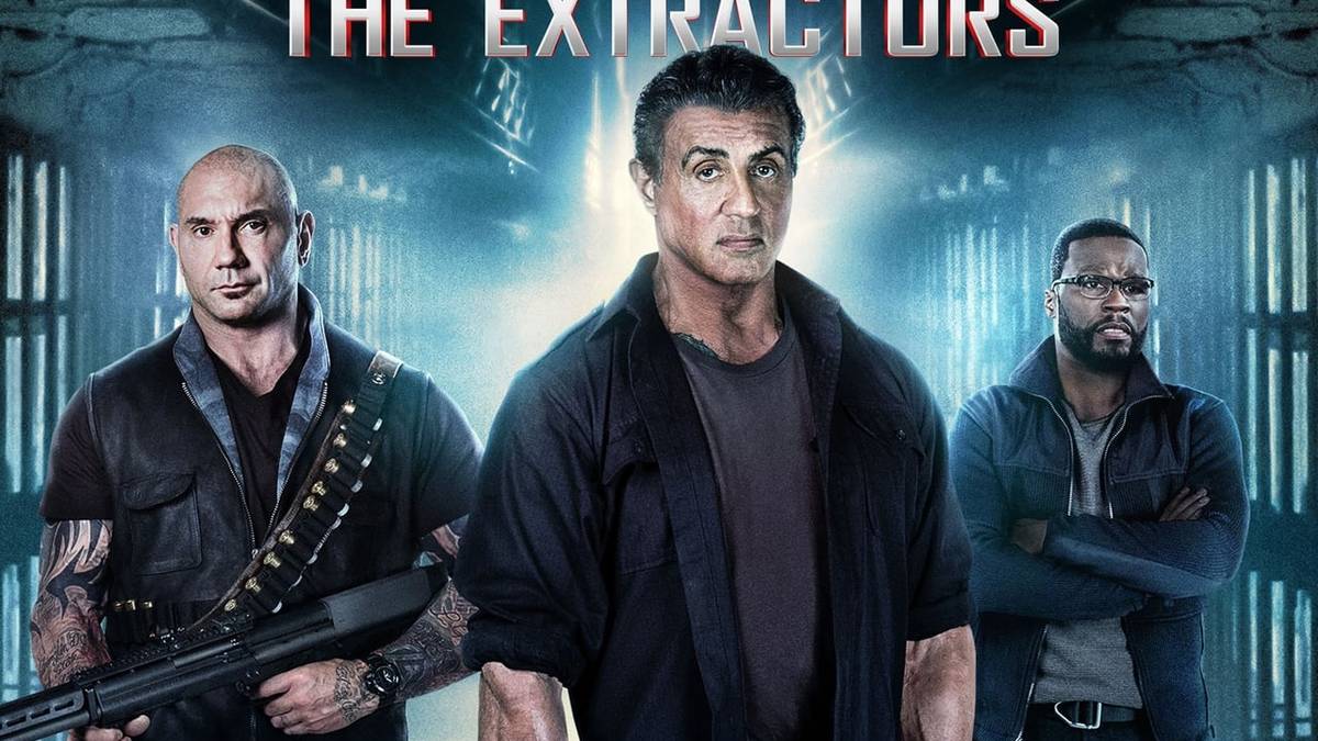 Escape Plan: The Extractors | Collider