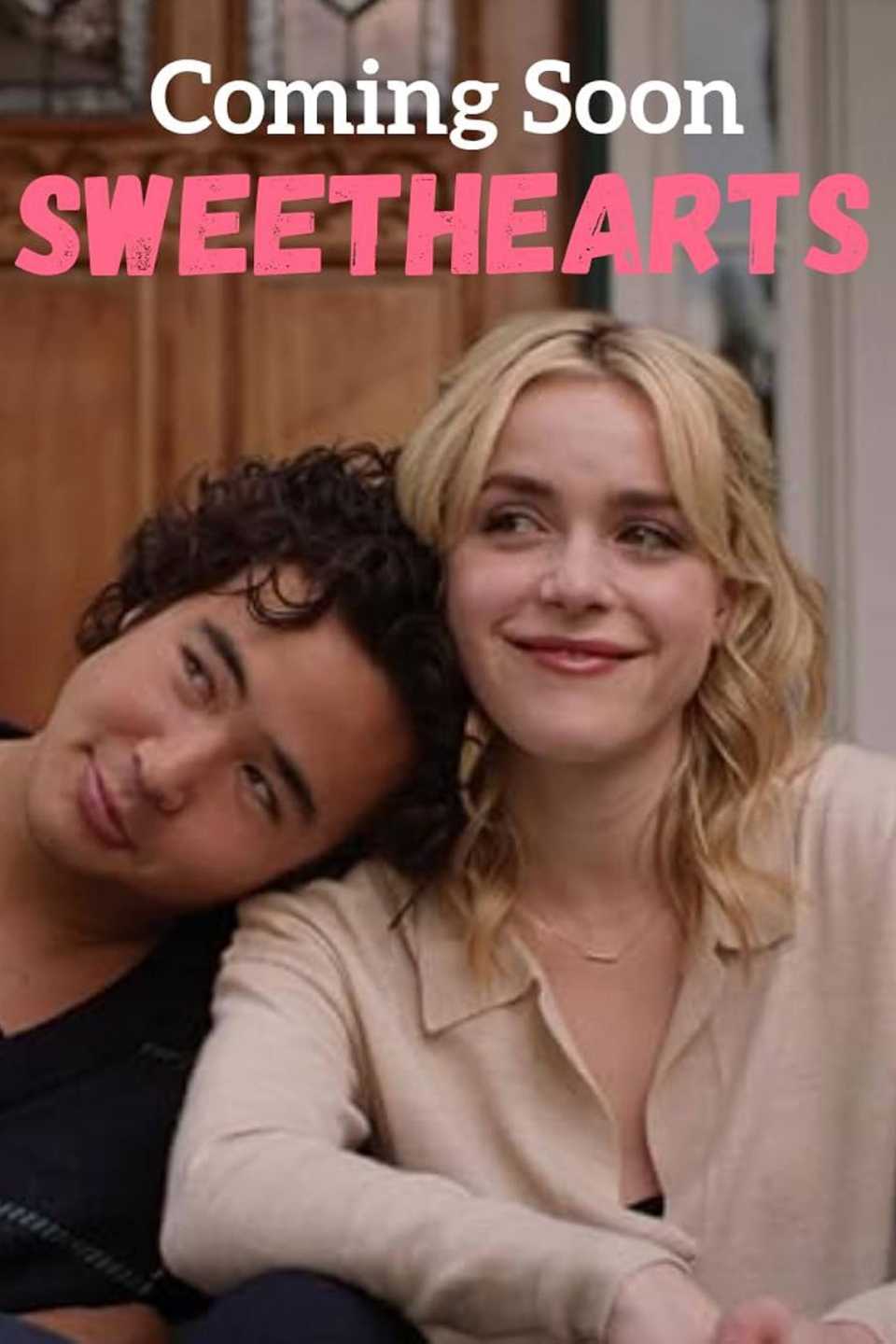 'Sweethearts' Review - Kiernan Shipka and Nico Hiraga Elevate Messy Coming-of-Age Story