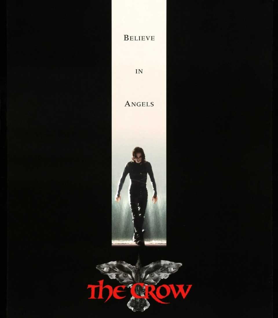 'The Crow' Movies in Order - Chronologically and by Release Date