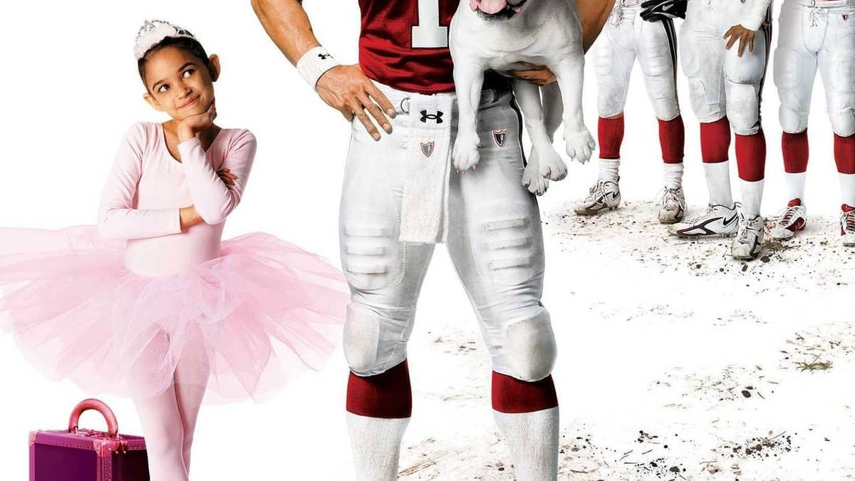 The Game Plan | Collider