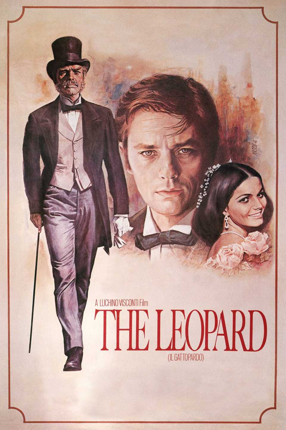 Before Watching Netflix’s ‘The Leopard,’ Dive Into the Legendary ...