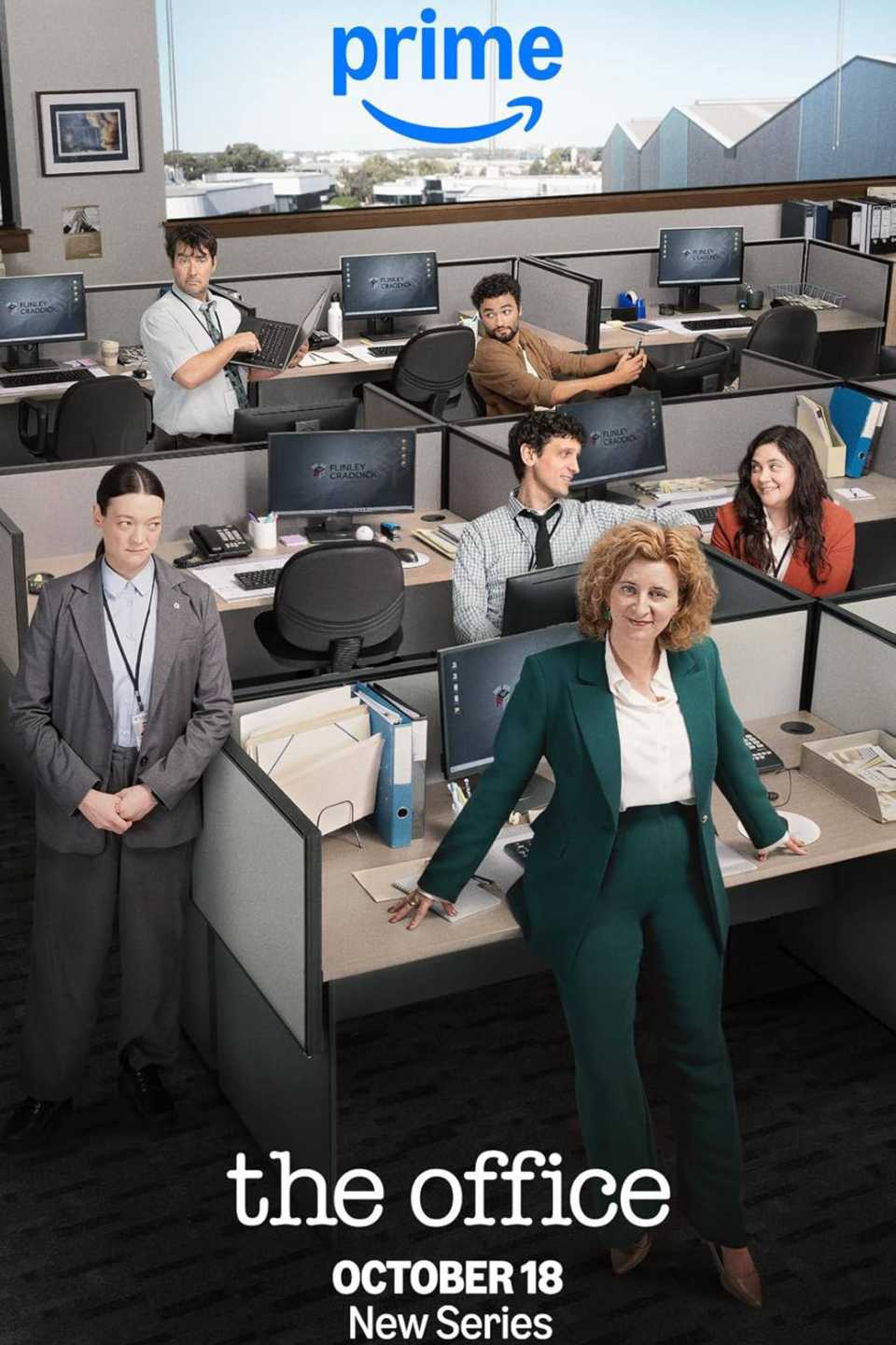 'The Office' Australia Review - Sorry Haters, This Prime Video Series ...