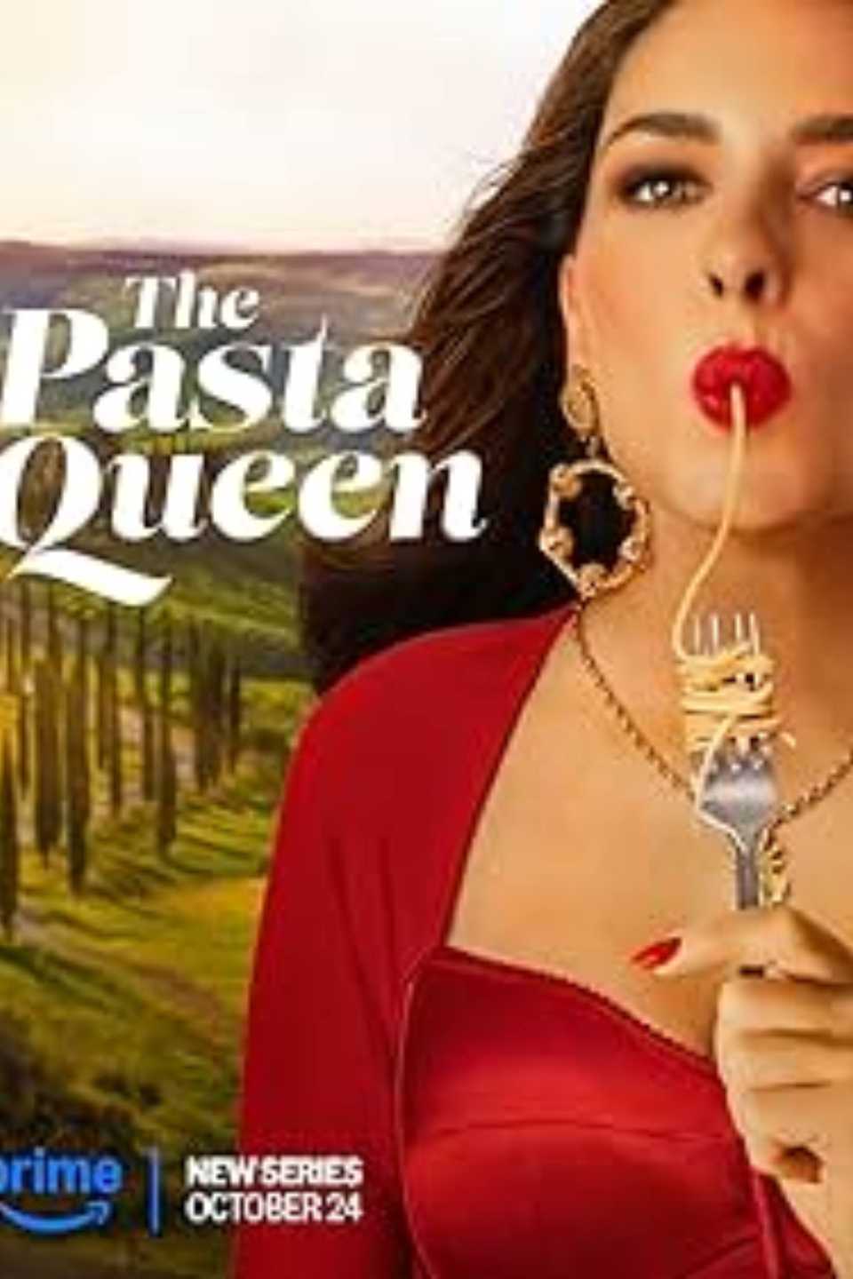 Pasta Queen Nadia Caterina Munno Shares the Key Ingredient for Better Food
