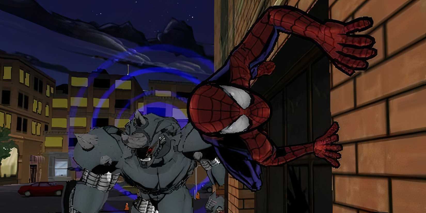 10 Greatest Spider-Man Video Games of All Time