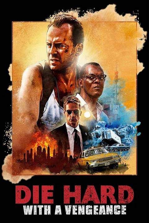 30 Years Ago, 'Die Hard With a Vengeance' Revitalized the Franchise ...