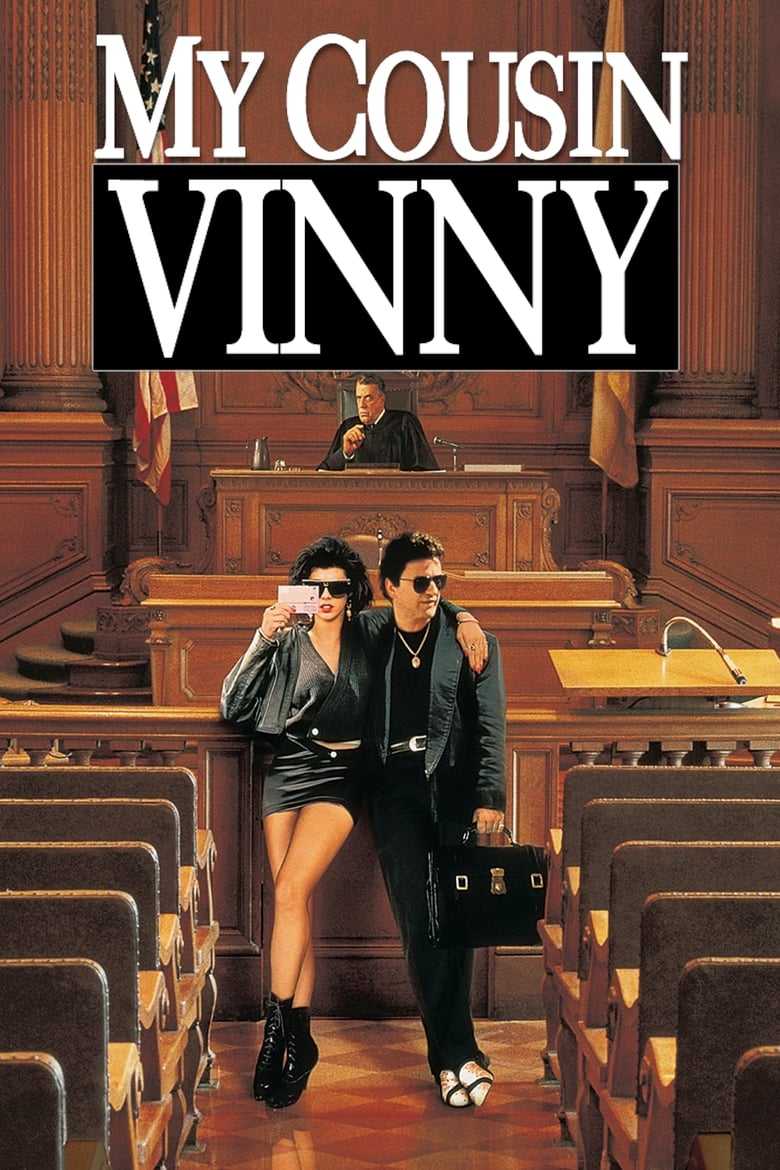 The Real-Life Encounter That Inspired 'My Cousin Vinny'