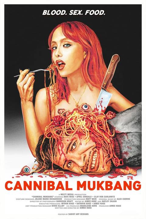 Hungry for Manflesh? I've Got a Cannibal Horror Movie Where Eating ...