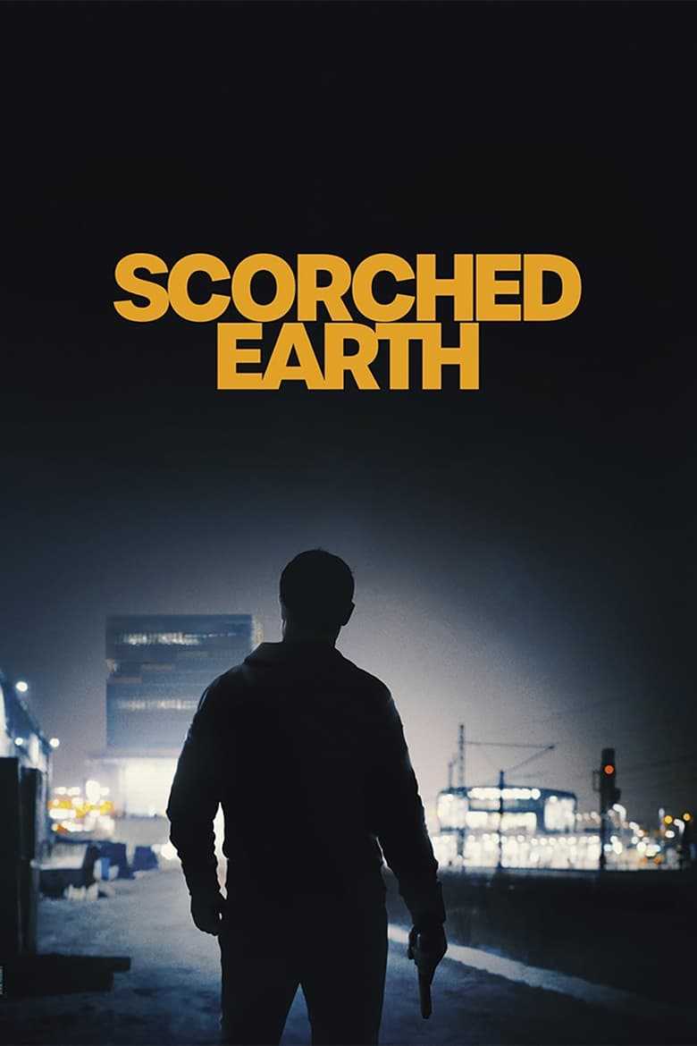 'Scorched Earth' Review - Gripping Crime Thriller Takes Action Back to ...