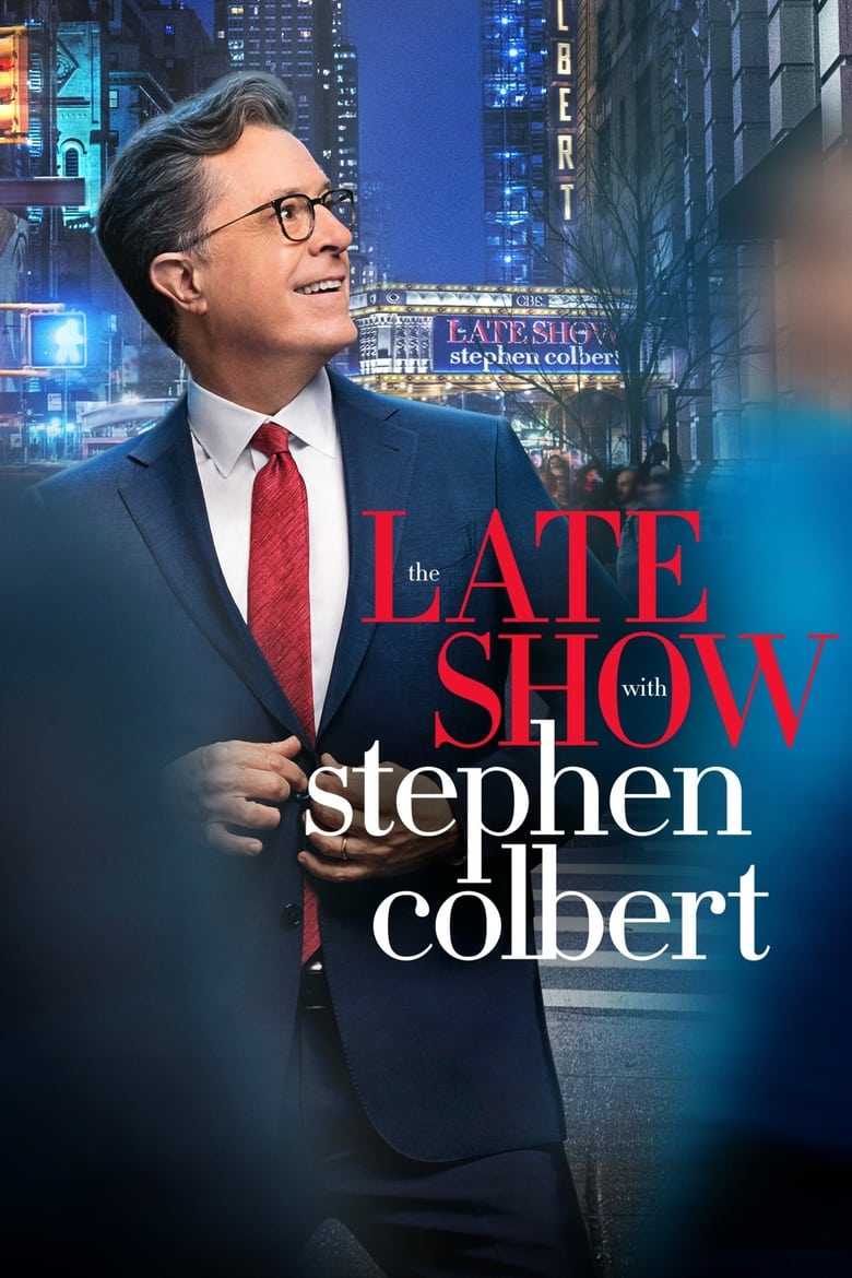 Stephen Colbert Is Outpacing the Competition for This Reason