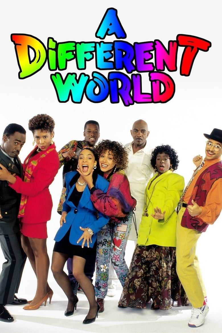 Netflix's 'A Different World' Spin-Off Just Cast Dwayne and Whitley's ...