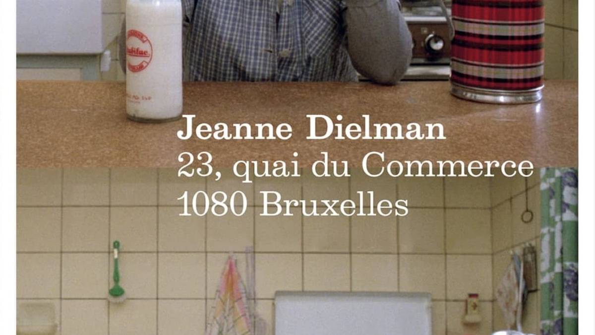 Jeanne Dielman, 23, quai du Commerce, 1080 Bruxelles | Collider
