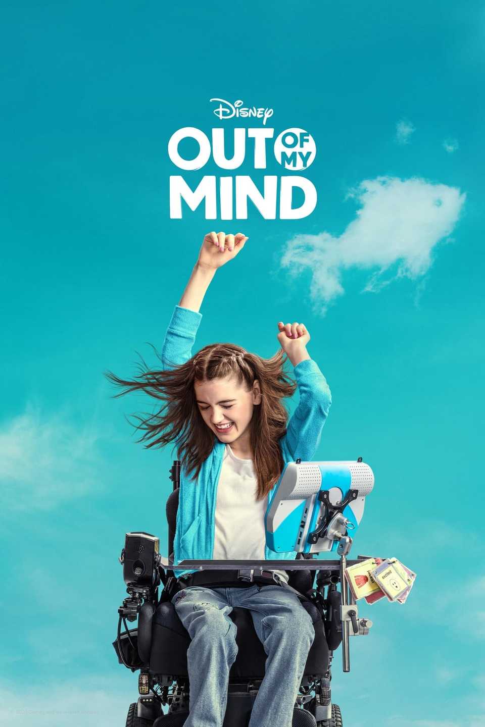 'Out of My Mind' Sneak Peek Brings Sharon M. Draper's Coming-of-Age ...