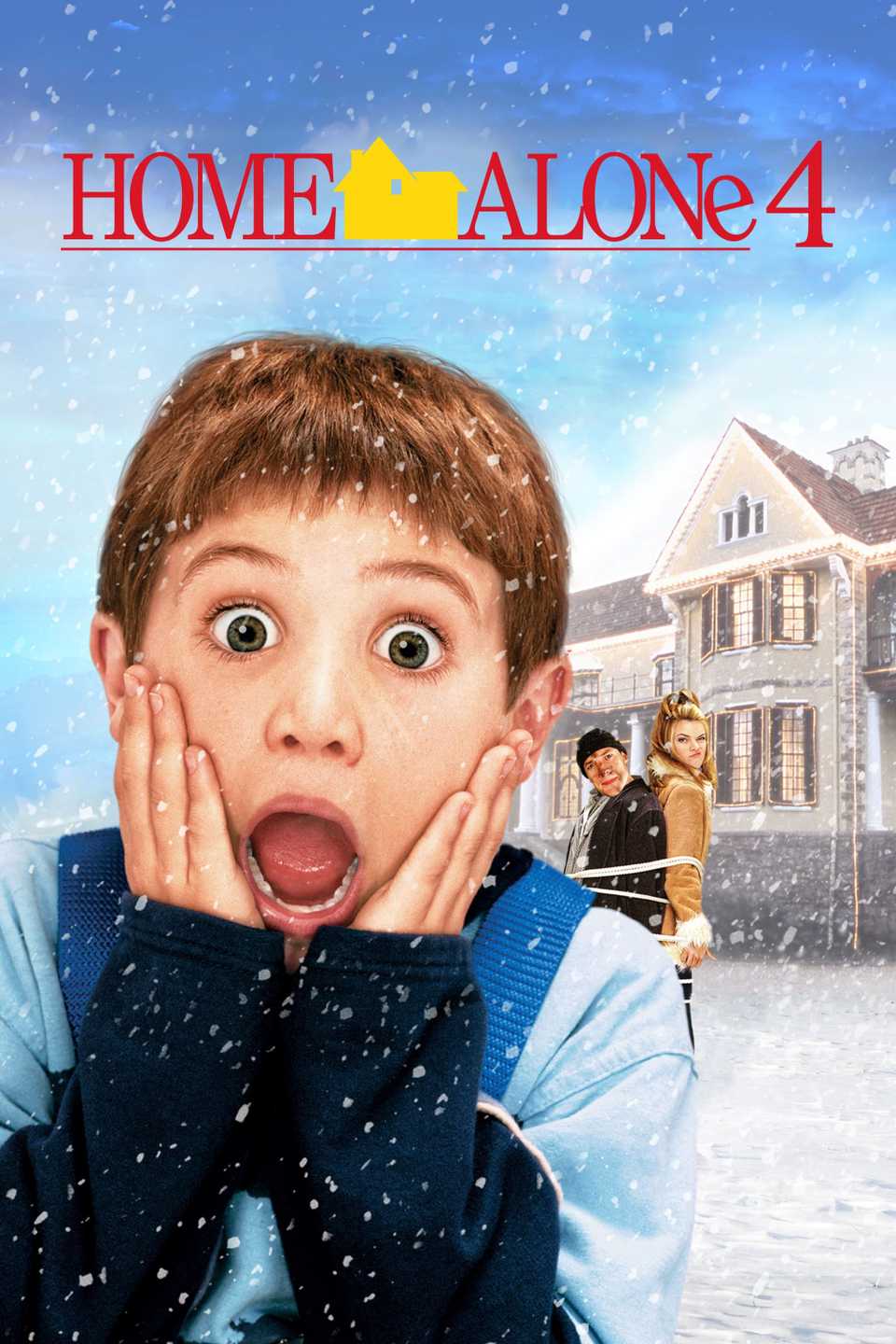 Every 'Home Alone' Movie, Ranked